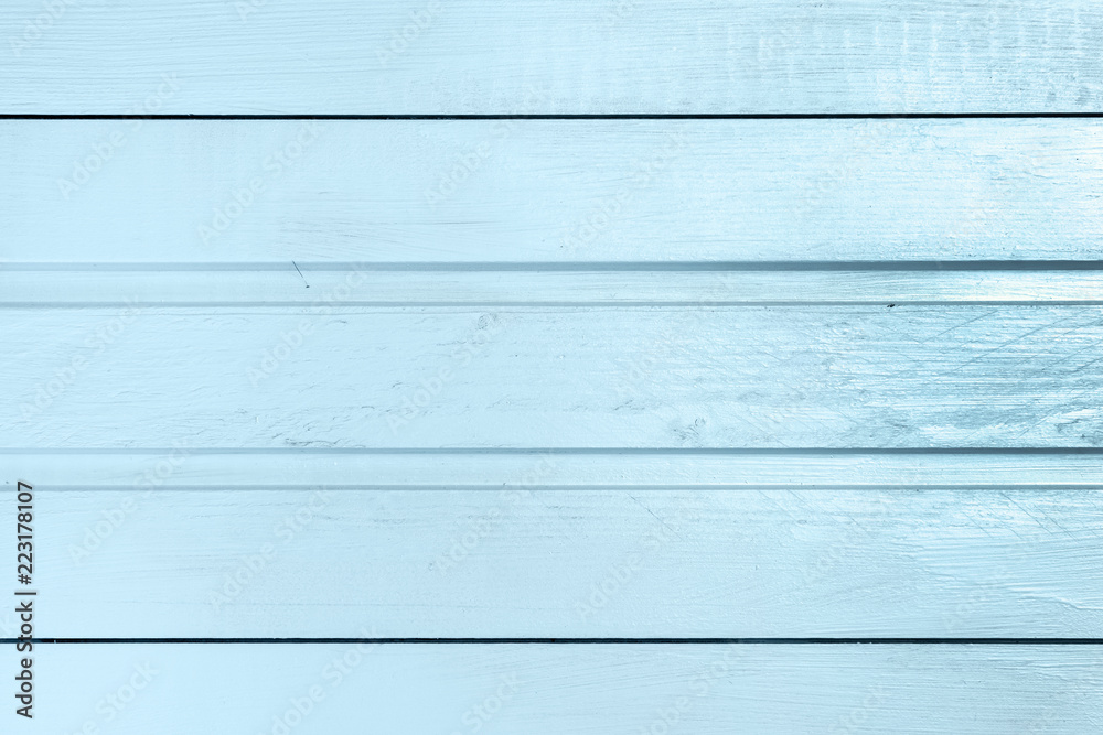 Light blue background, from painted boards. Texture. Stock Photo ...