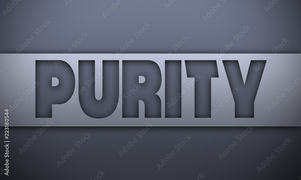 The Word Purity