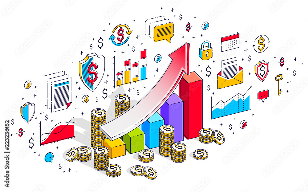 Increase Money Chart