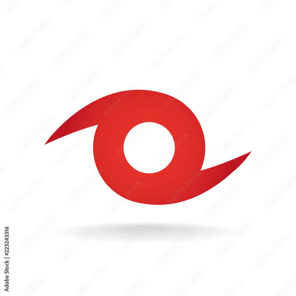 Official Hurricane Symbol