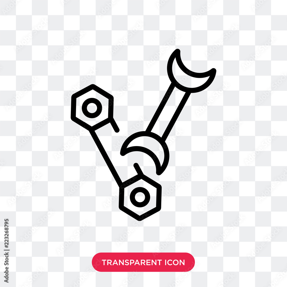 Skills vector icon isolated on transparent background, Skills logo ...