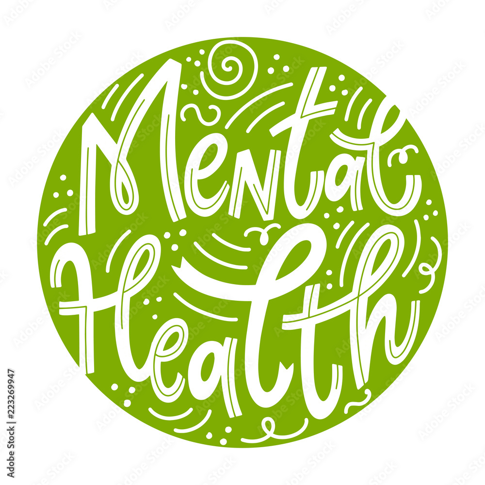 Mental Health. Motivational and Inspirational quotes for Mental Health ...