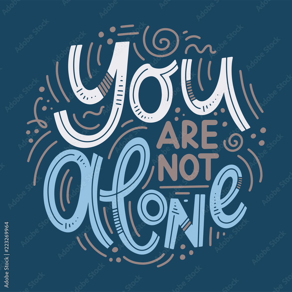 Motivational and Inspirational quotes for Mental Health Day. Yuo are ...