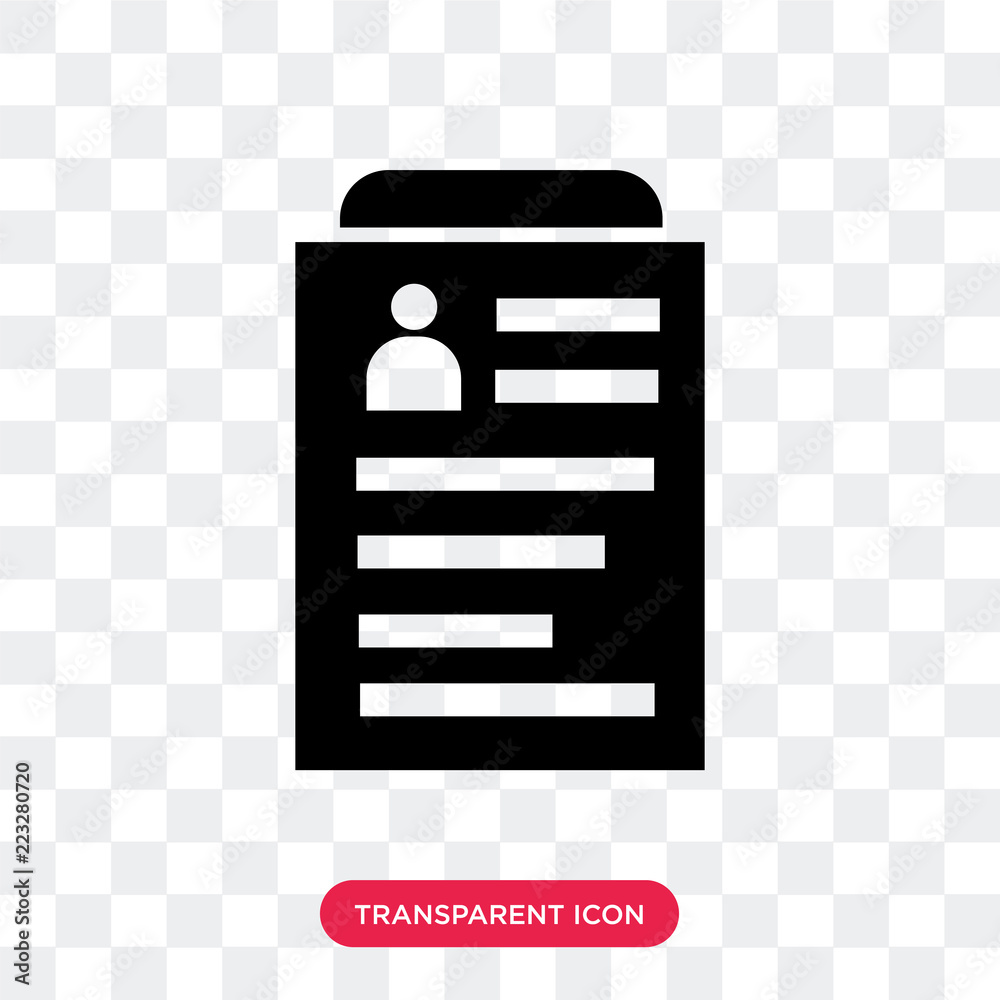 Application Form Icon