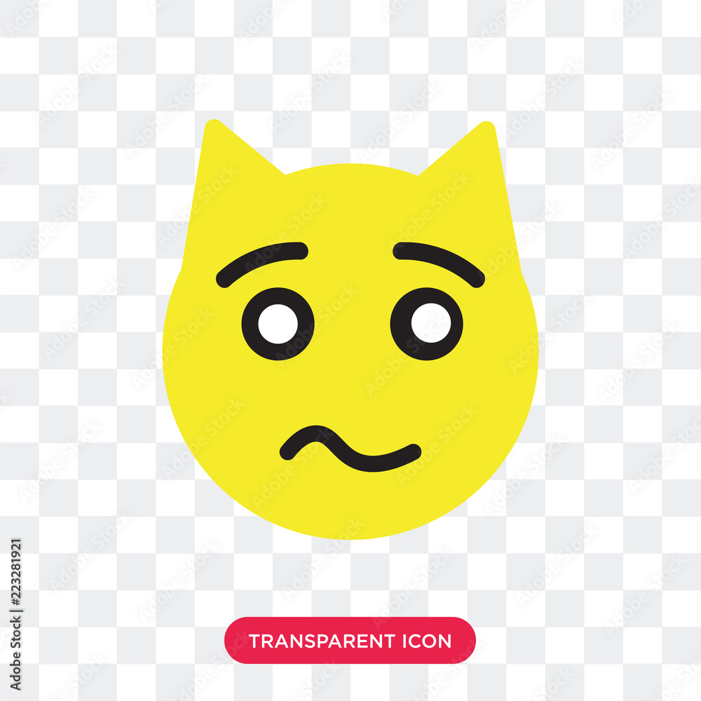 Nervous vector icon isolated on transparent background, Nervous logo ...