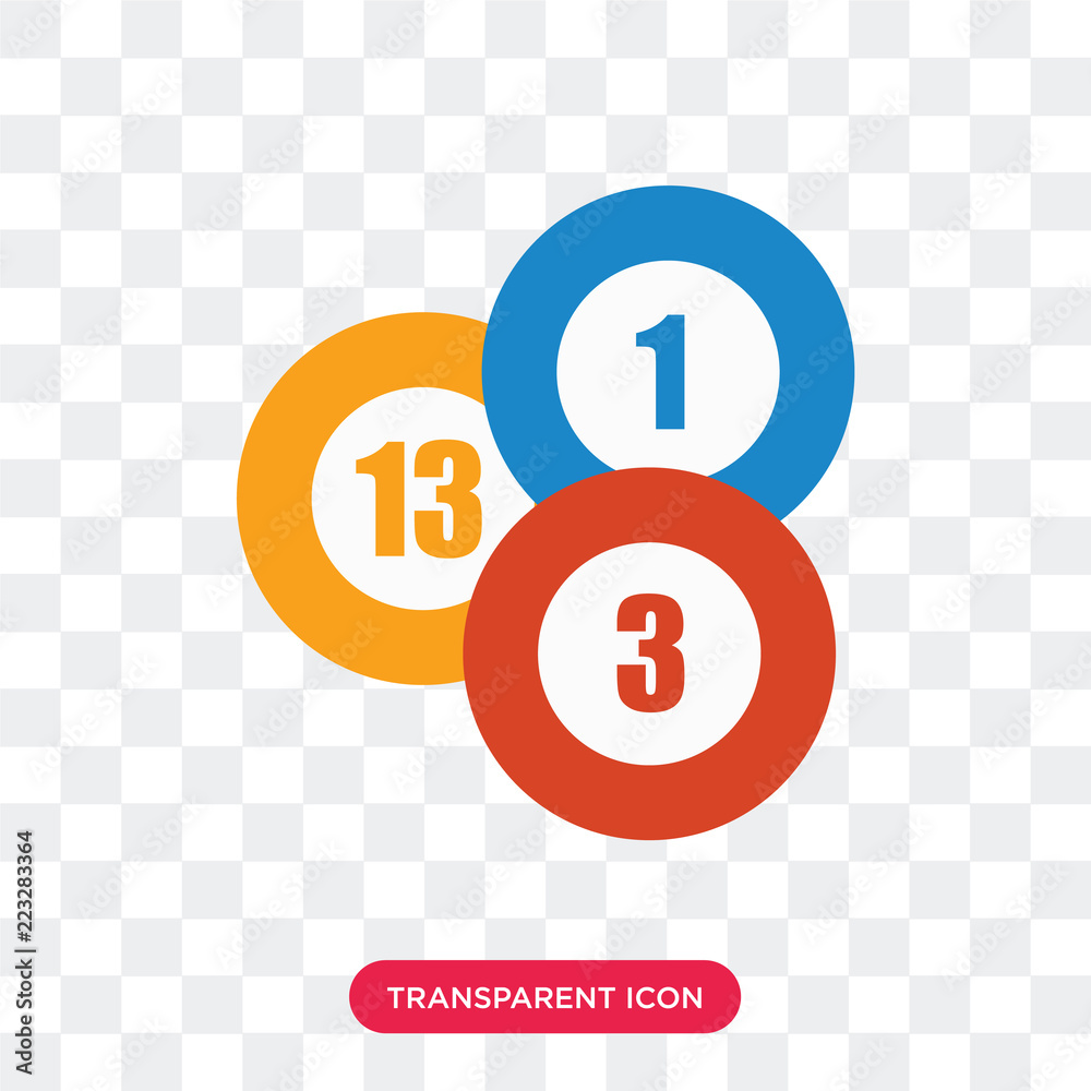 Snooker vector icon isolated on transparent background, Snooker logo ...