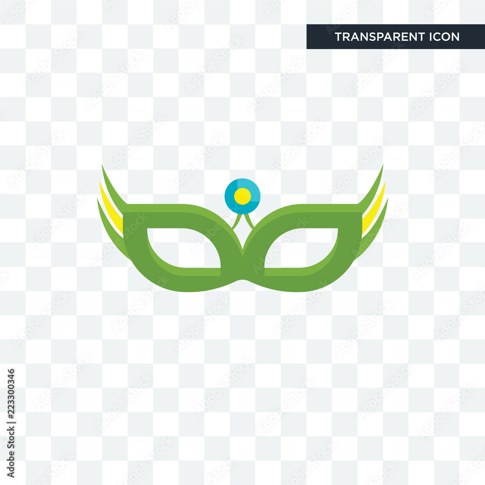 Eye Mask Designs Vector
