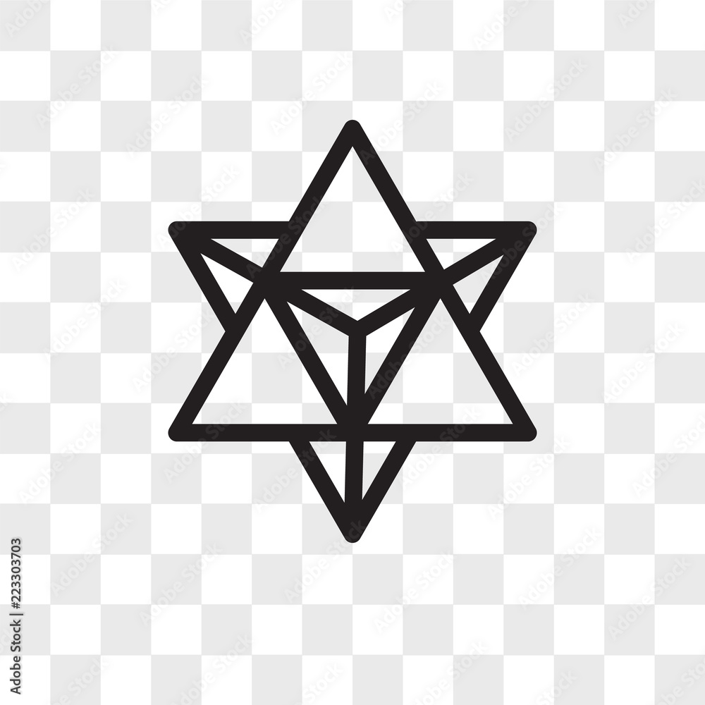 Combination vector icon isolated on transparent background, Combination ...