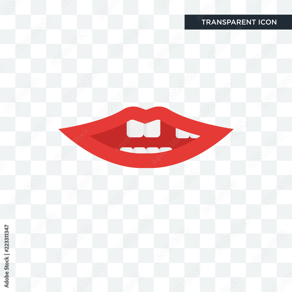Mouth Logo Vector