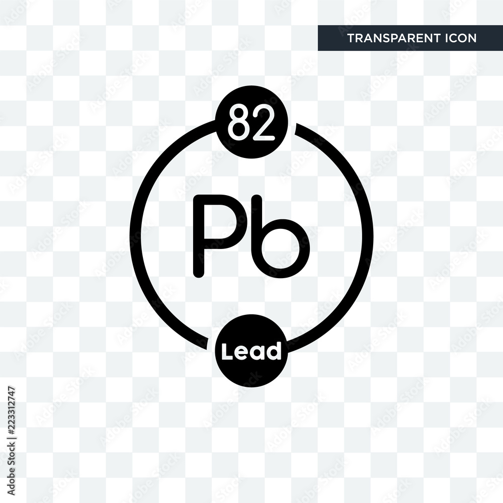 chemical vector icon isolated on transparent background, chemical logo ...