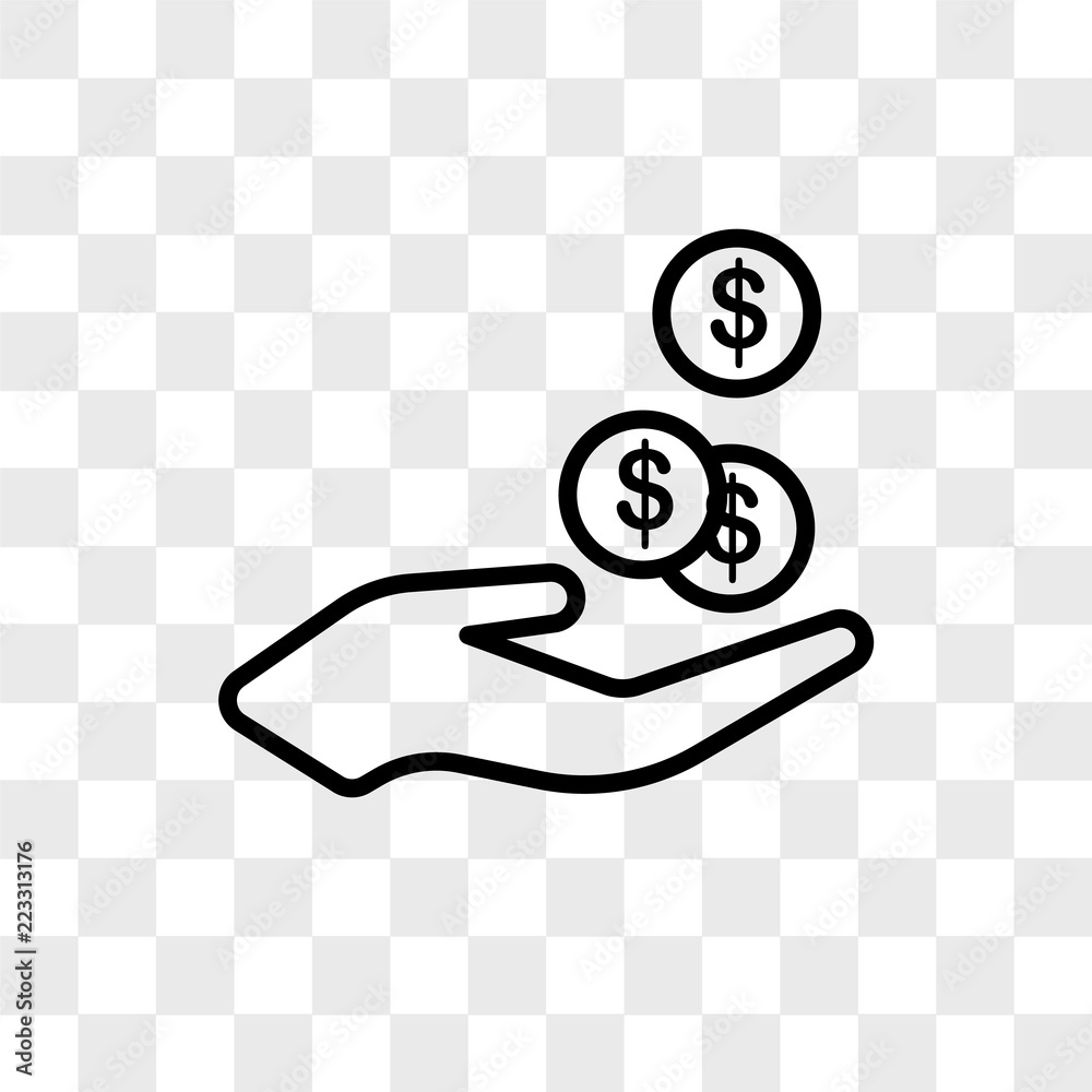 Financial Vector Icons