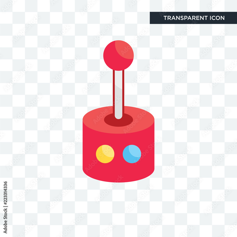 retropie vector icon isolated on transparent background, retropie logo ...