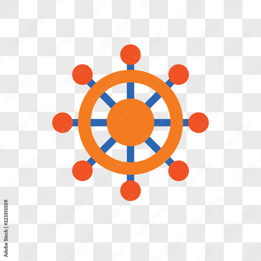 Helm vector icon isolated on transparent background, Helm logo design ...