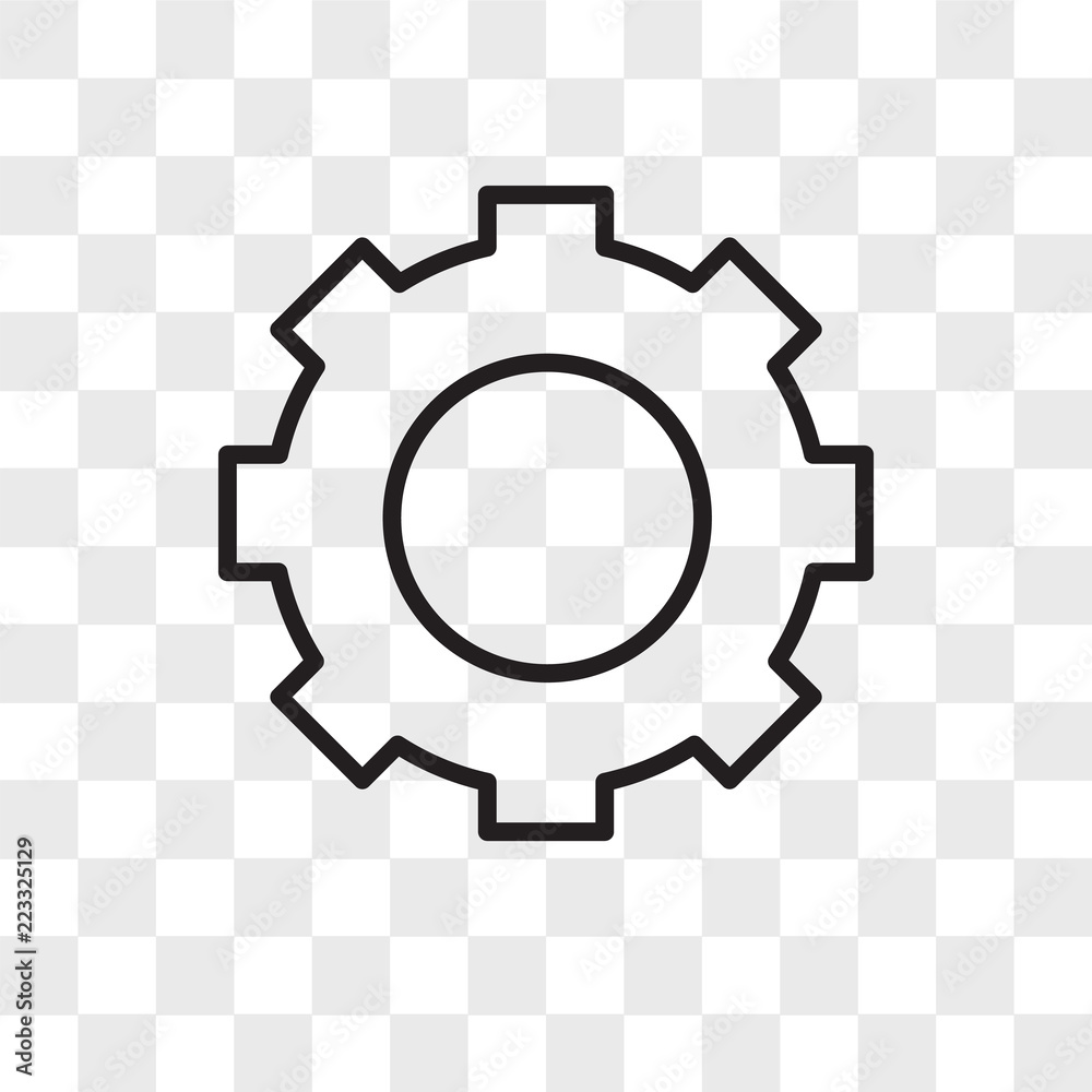 Gear Vector