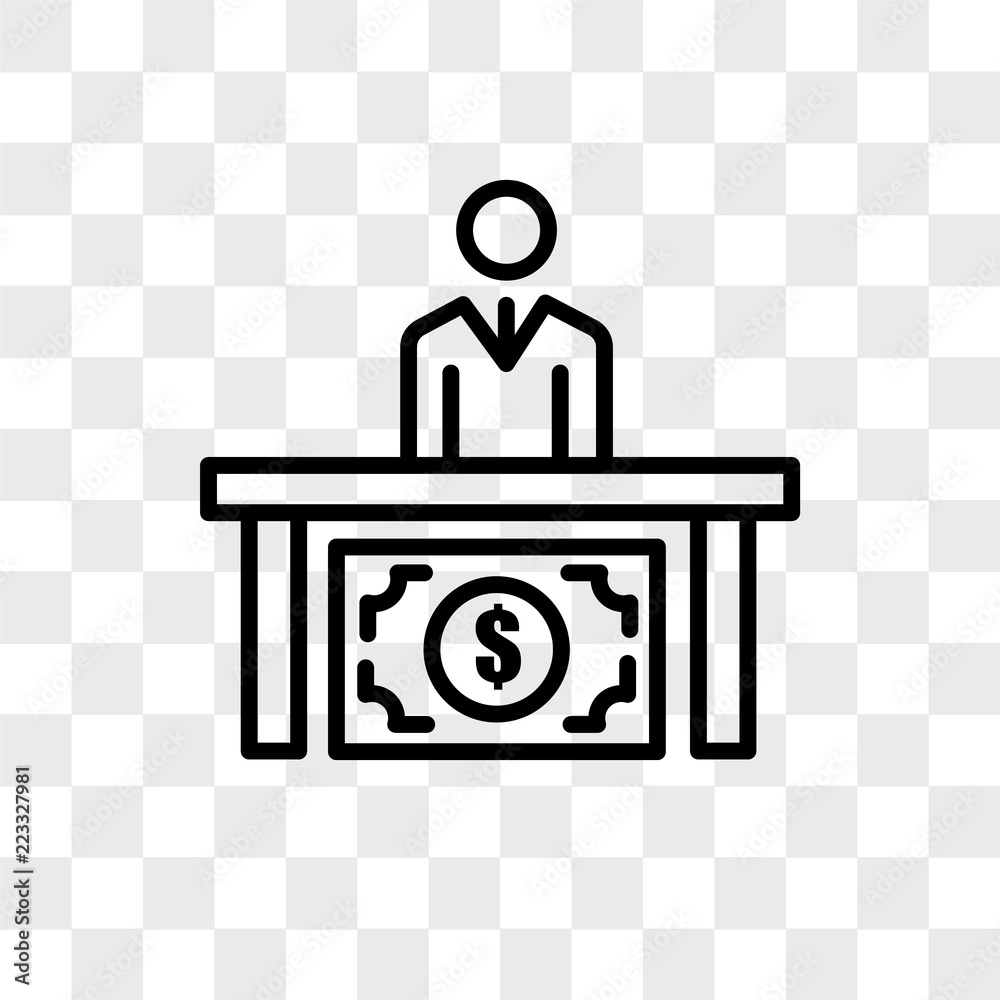 Corruption vector icon isolated on transparent background, Corruption ...