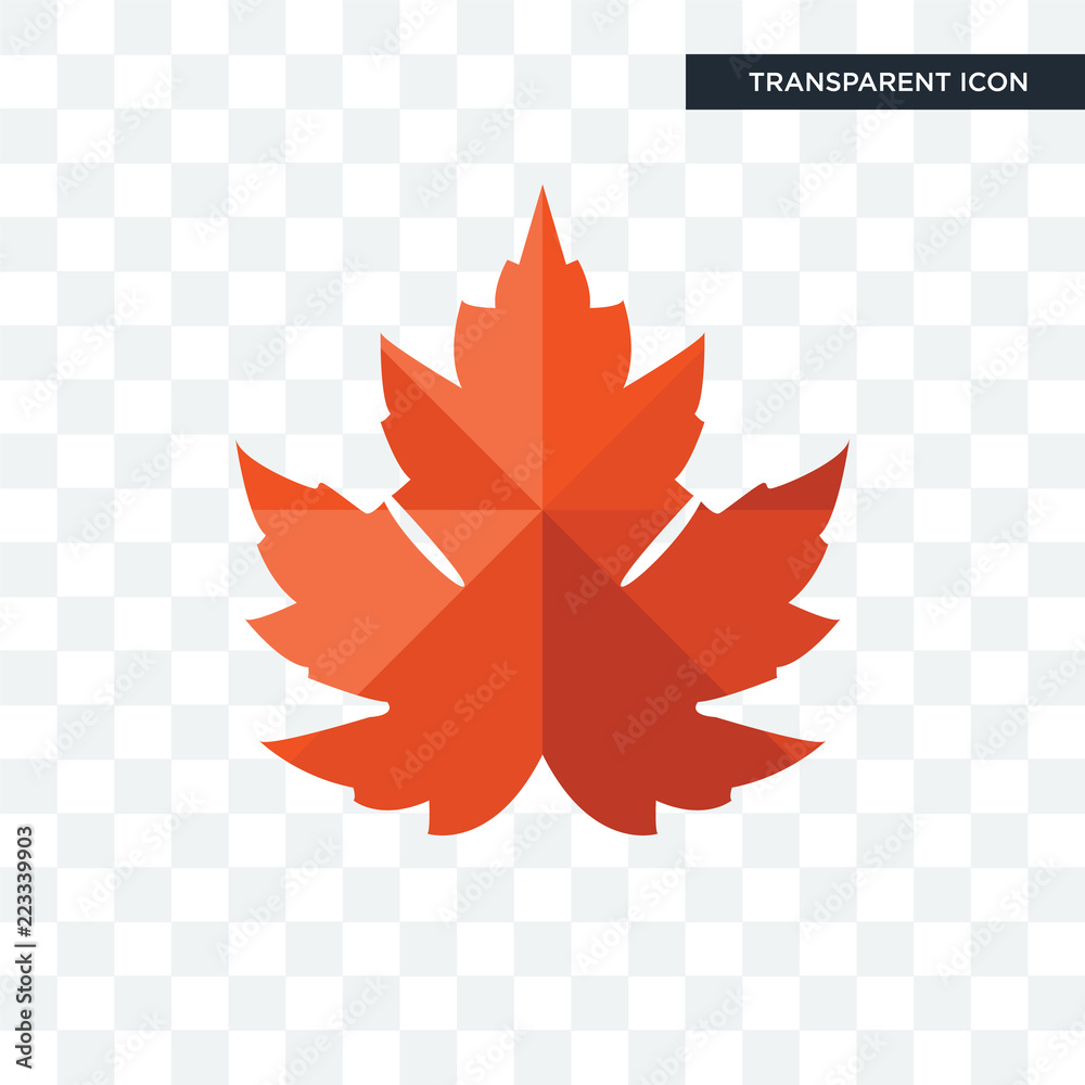 Maple Leaf Transparent Background