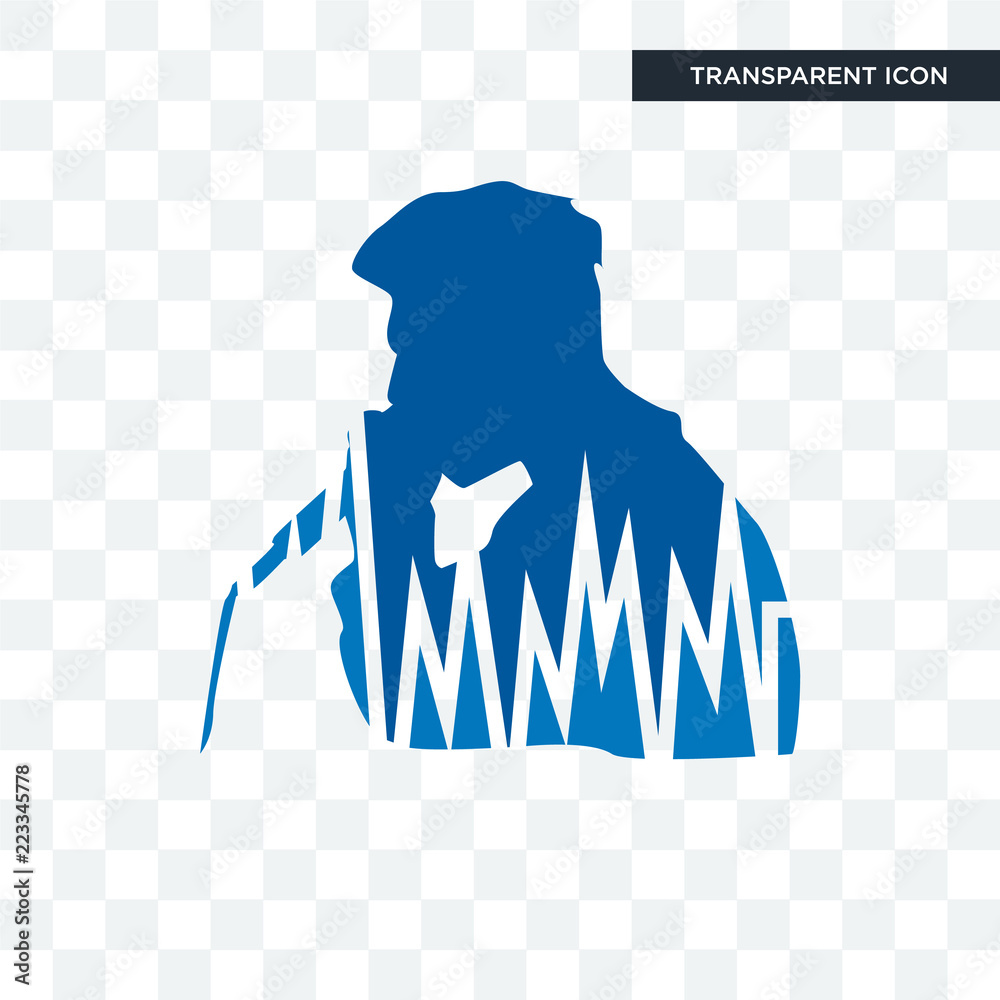 beatbox vector icon isolated on transparent background, beatbox logo ...