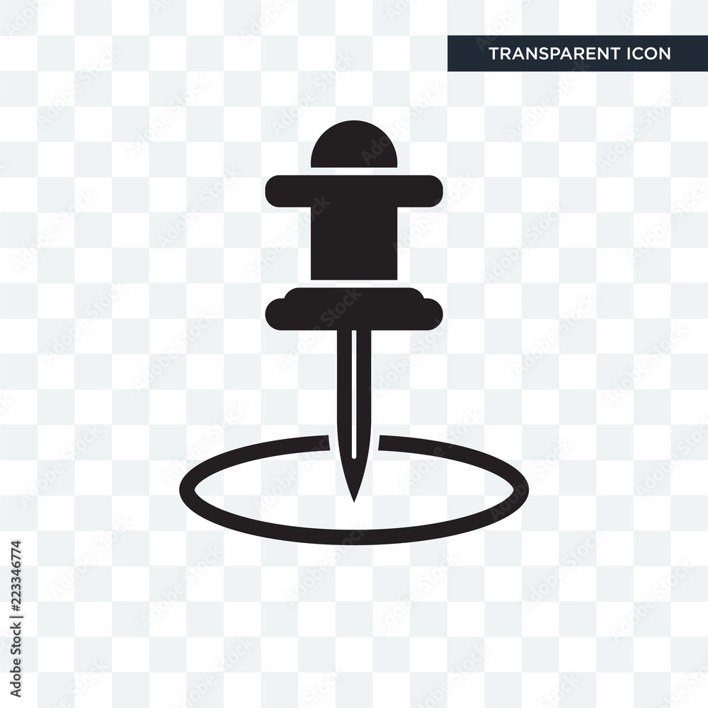 Push Pin Icon Png
