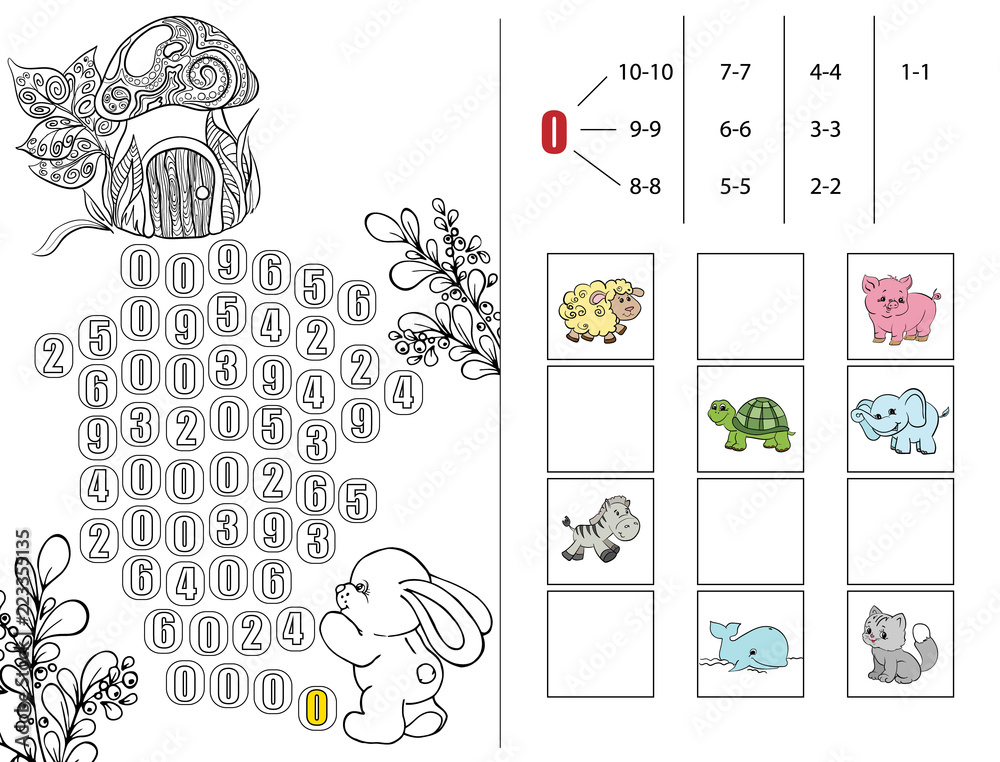 Workbook On Mathematics For Preschool Education Puzzles For Children workbook-on-mathematics-for-preschool-education-puzzles-for-children