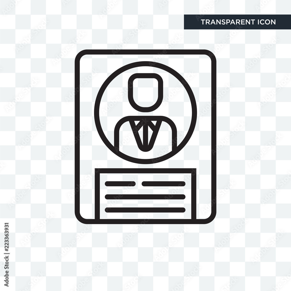 Yearbook vector icon isolated on transparent background, Yearbook logo ...