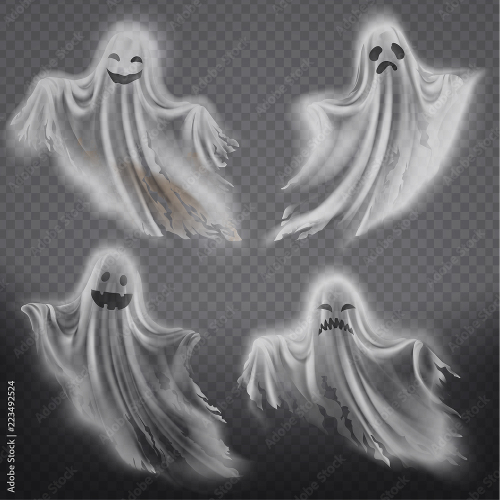 Poltergeist Monster
