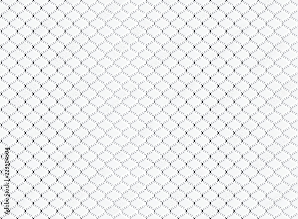 White Diamond-shaped 3d texture. background textures white. Stock ...