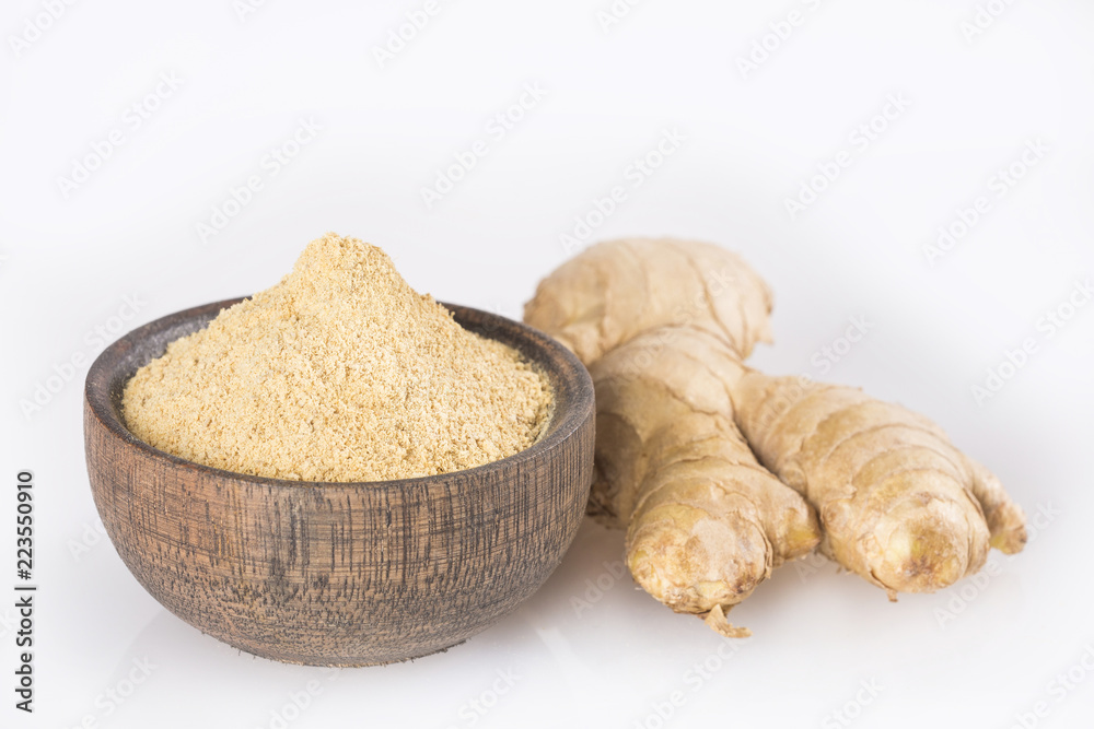 Fresh Ground Ginger