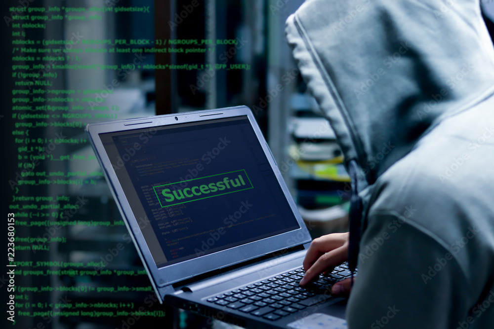 Hacker Organizes Massive Data Breach Attack On Corporate Servers With Code Programming In