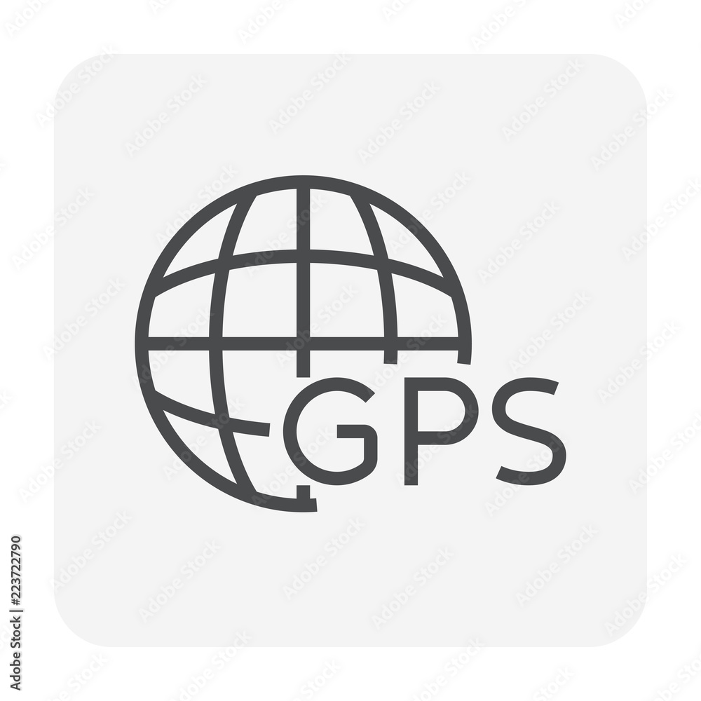 Global Positioning System Logo