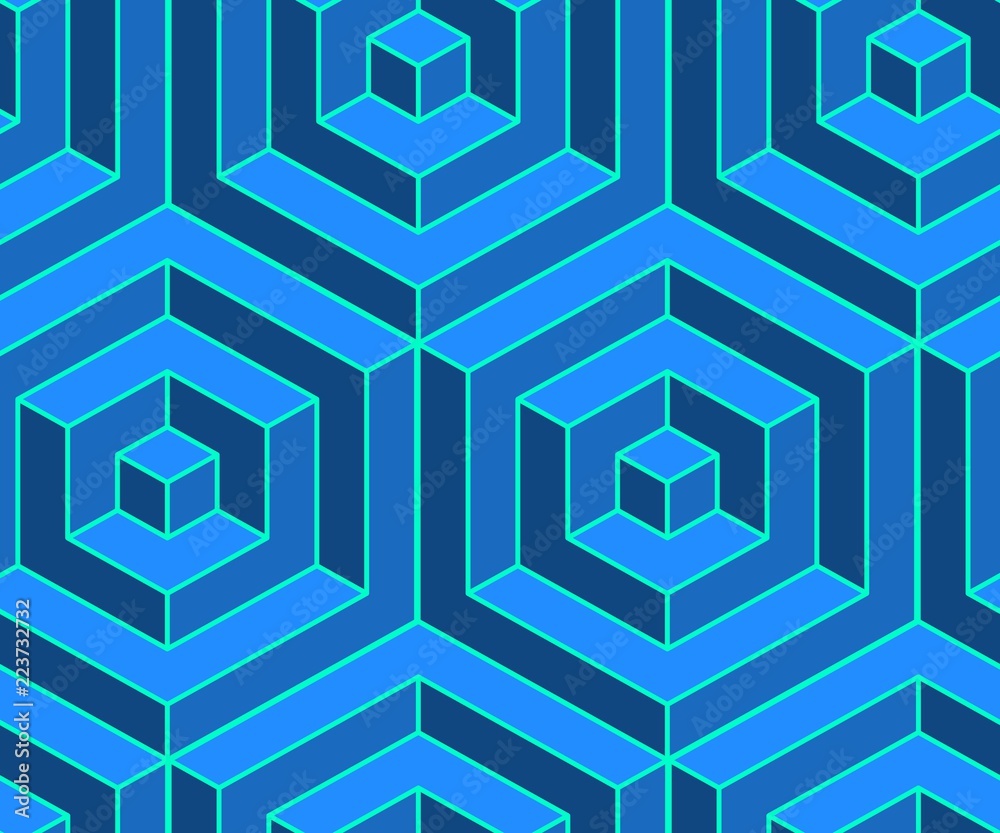 Isometric Pattern