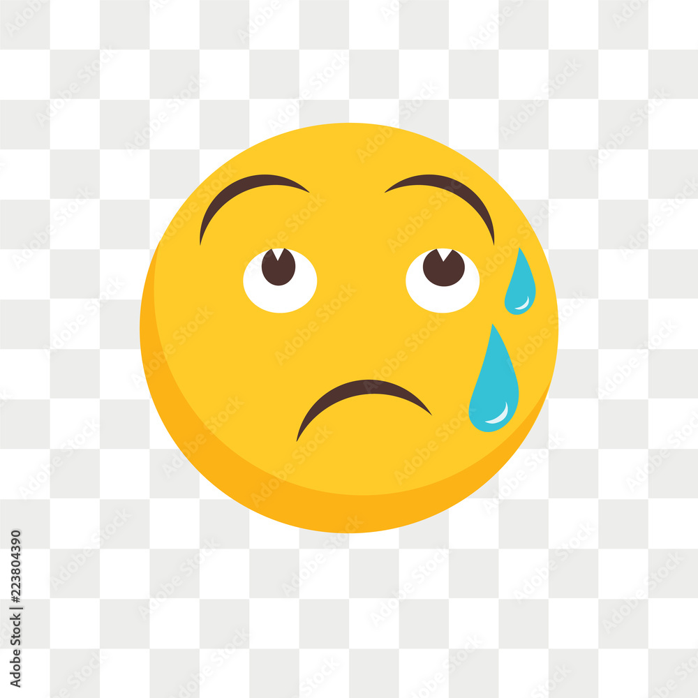 Sweating vector icon isolated on transparent background, Sweating logo ...