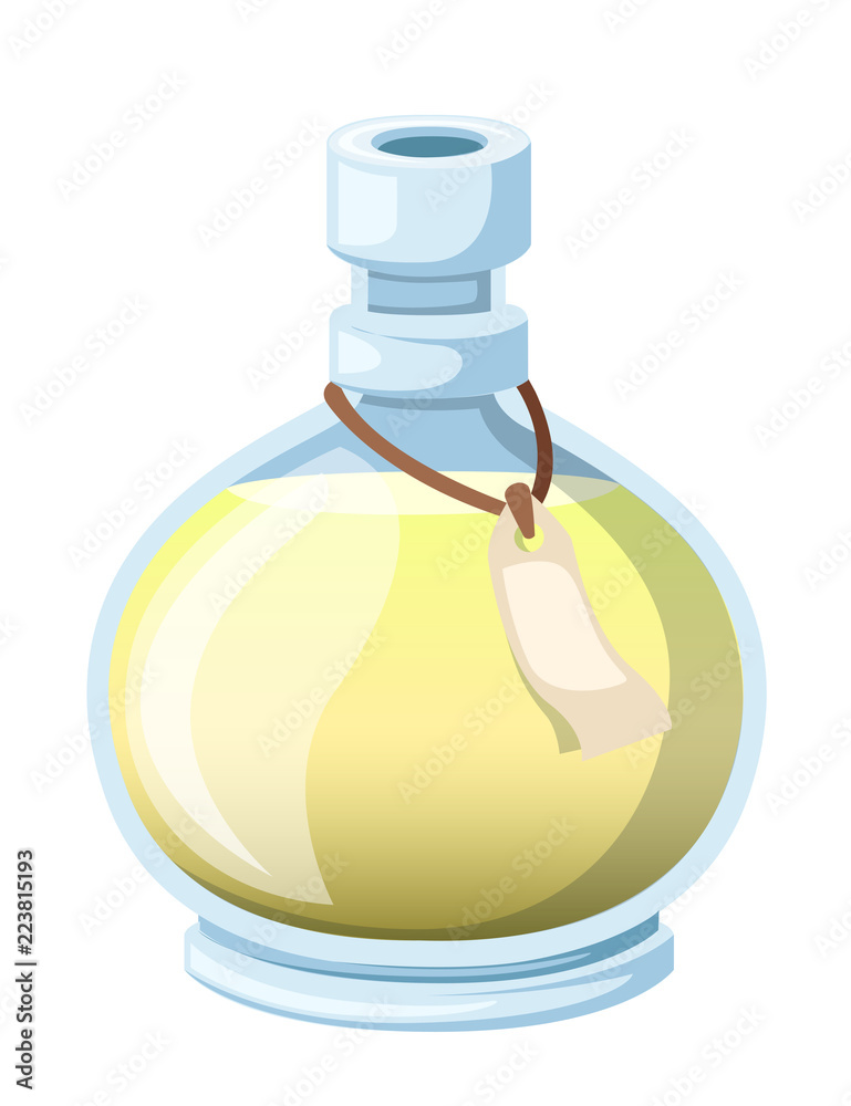 Yellow Potion