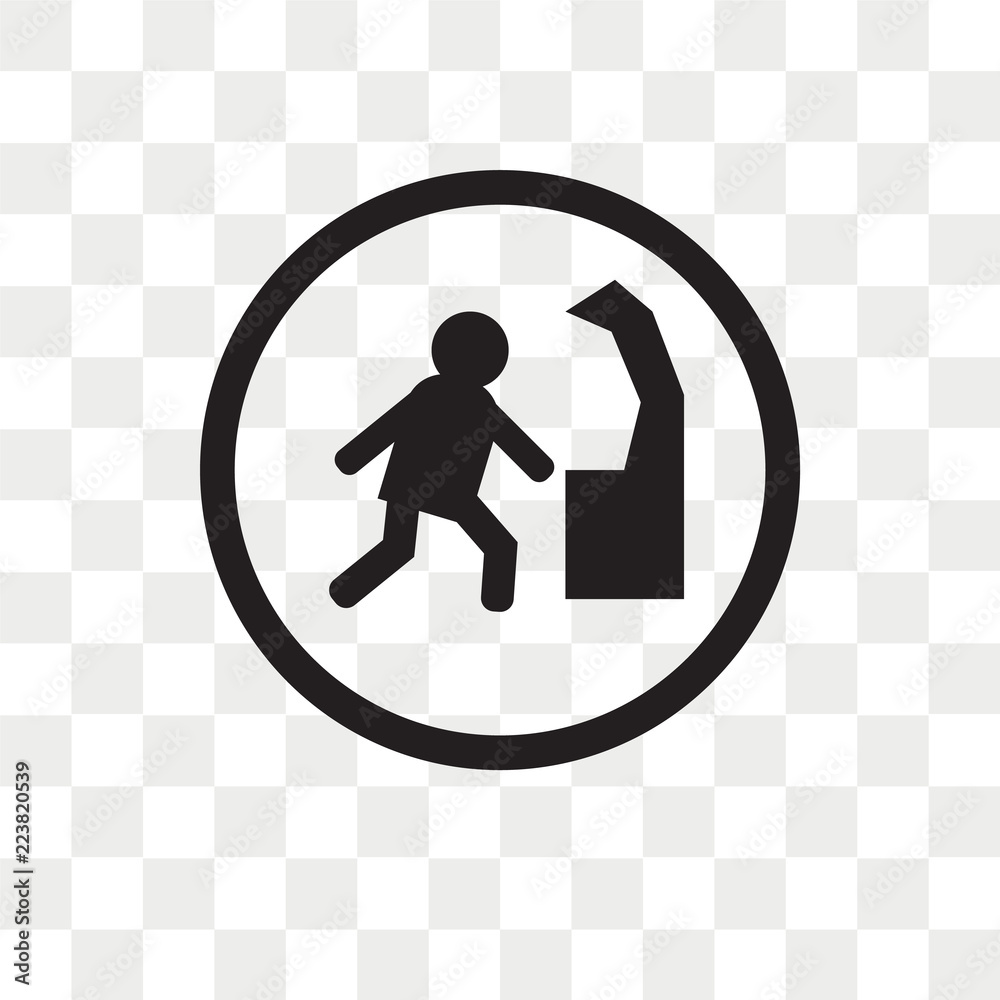 Seating vector icon isolated on transparent background, Seating logo ...