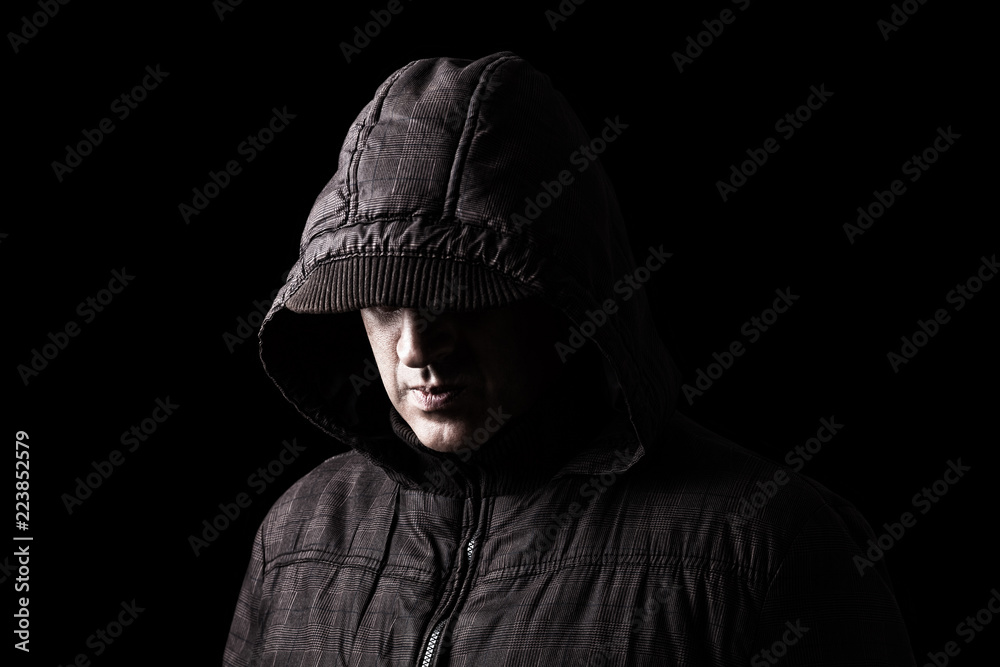 Creepy Pictures With Hidden Faces