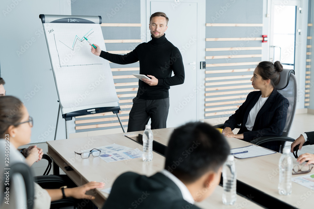 Business People Presentation