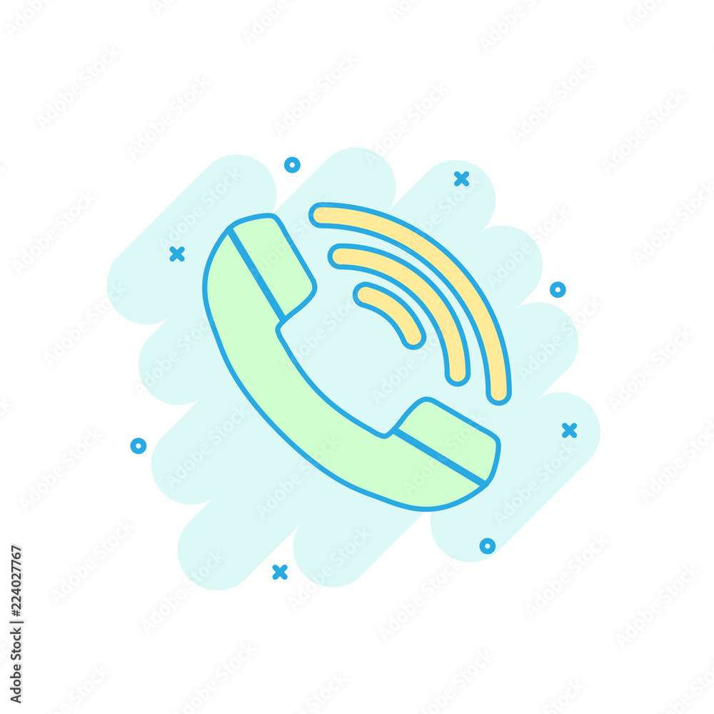 Business Phone Call Icon