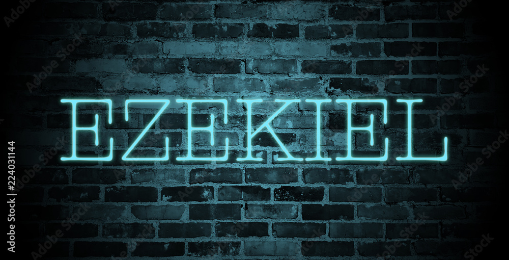 Ezekiel Name