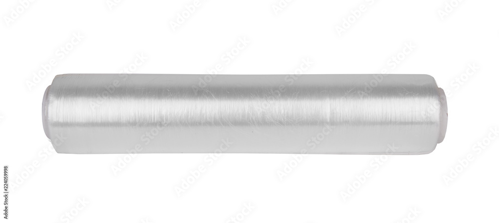 plastic stretch film Stock Photo | Adobe Stock
