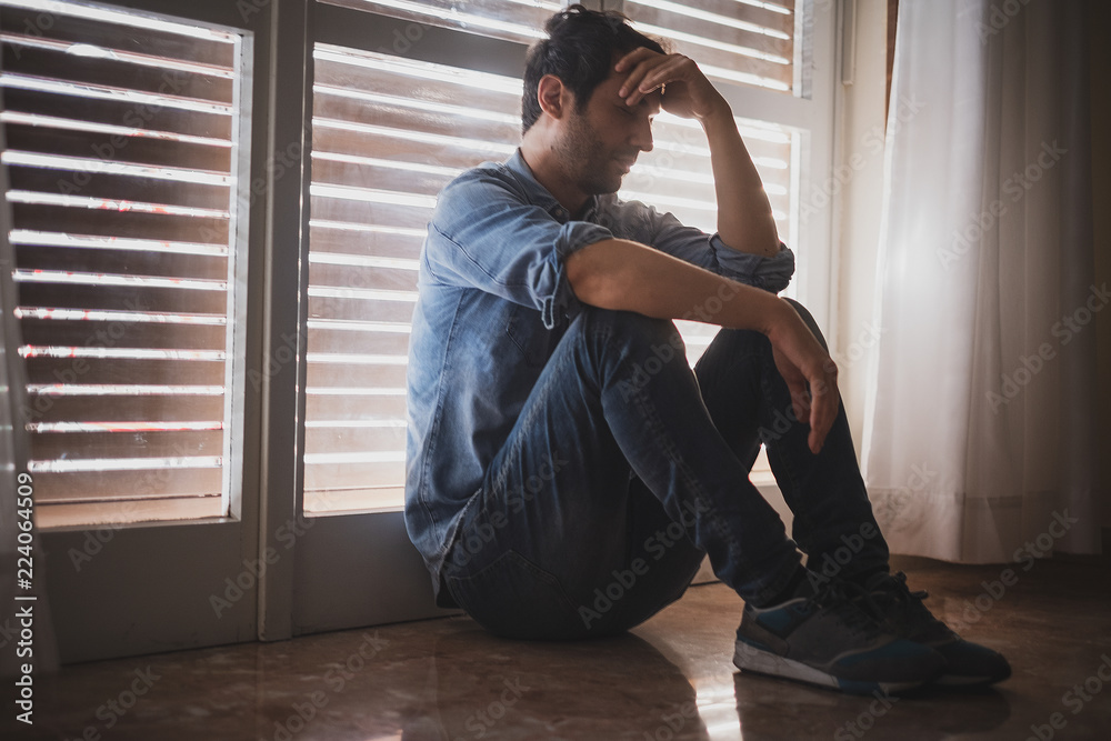 Troubled Man