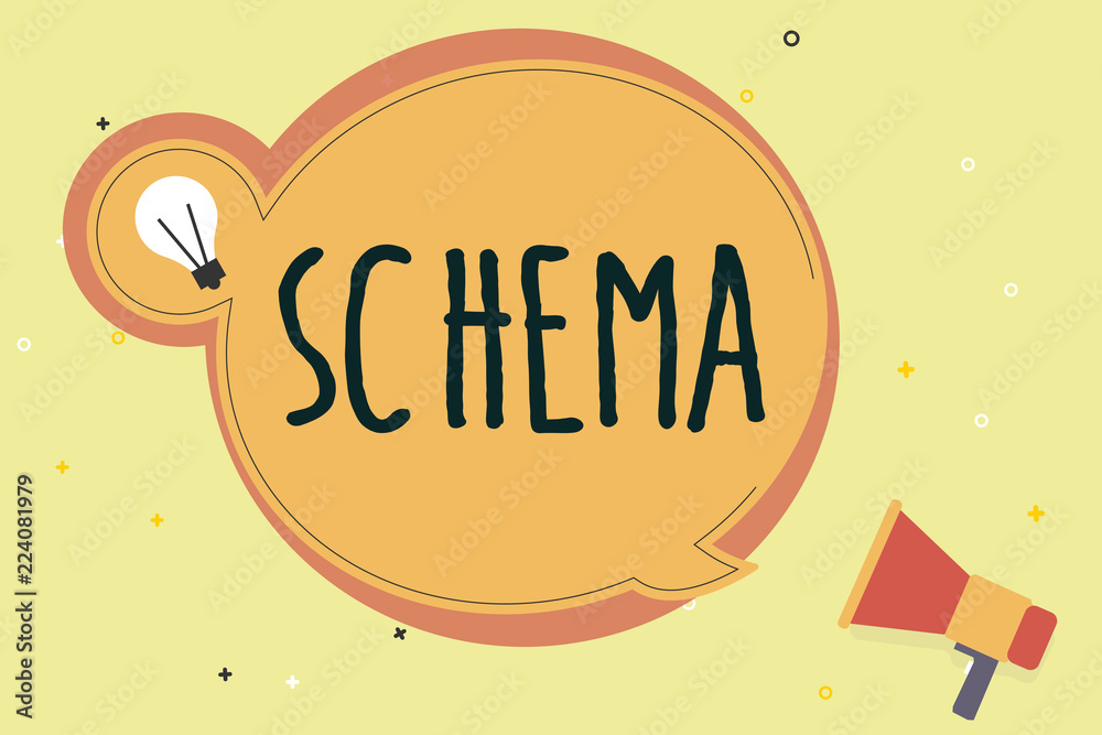Schema Clipart