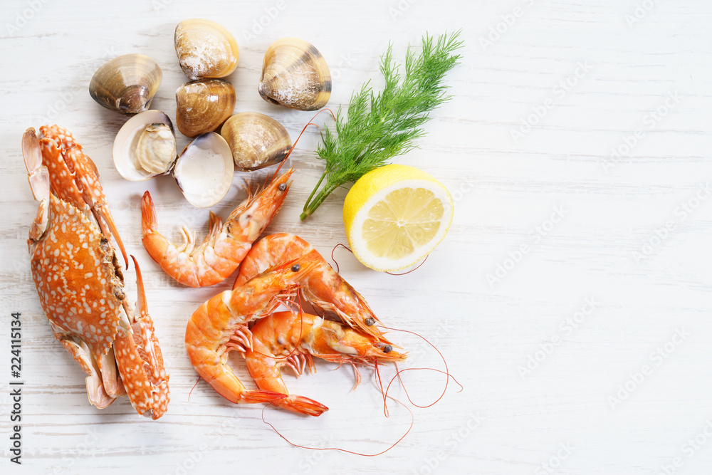 Seafood Stock Photo | Adobe Stock