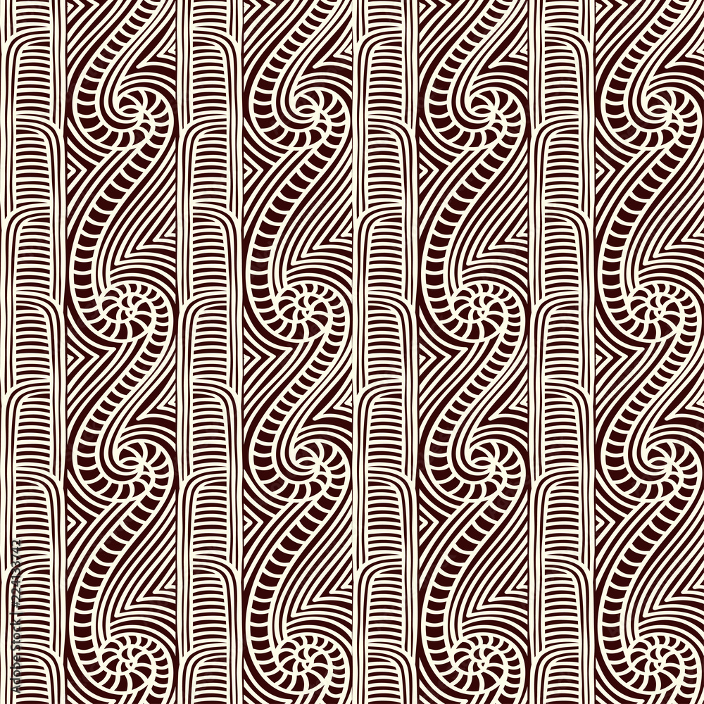 Tribal Patterns Background