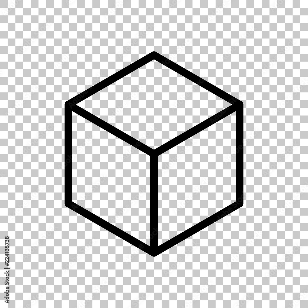 Cube Geometric