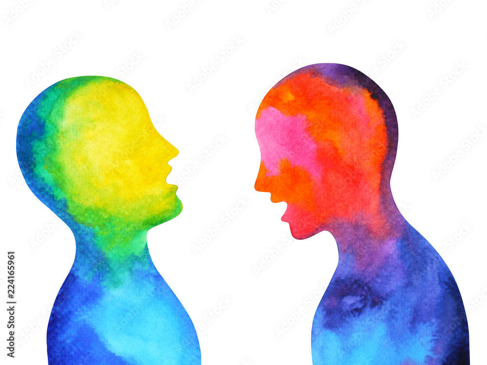 human speaking listening power of mastermind together world universe ...