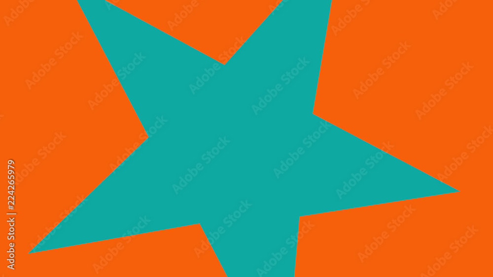Star Pop Transition Stock Template | Adobe Stock