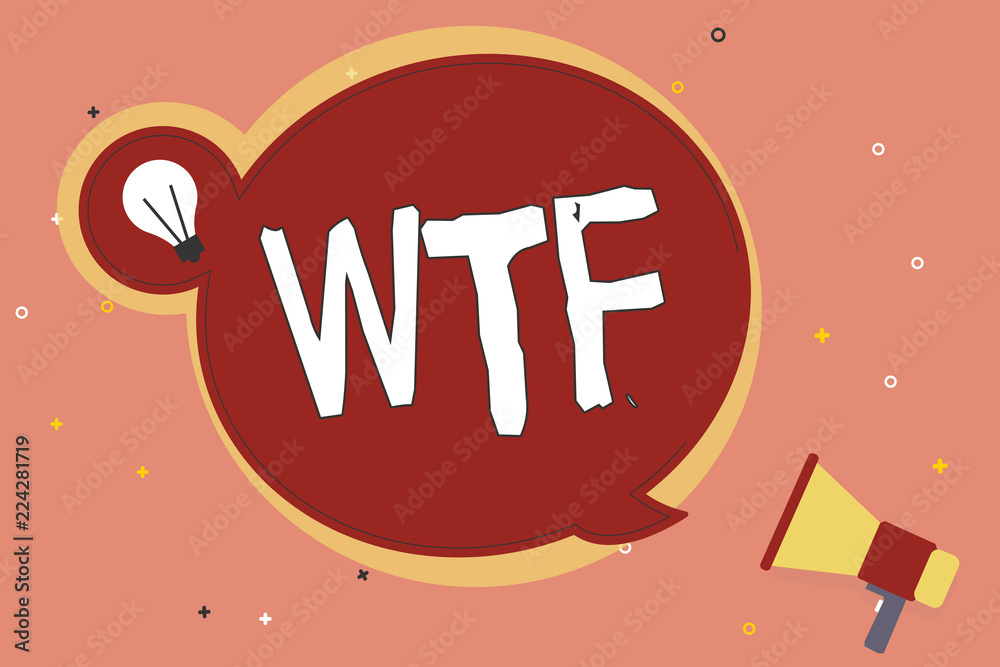 Wtf Word