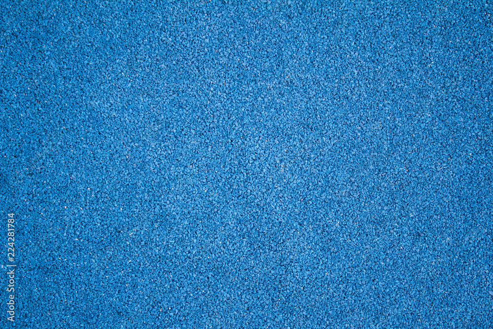 dark blue rubber texture cover ground for child playgrounds. Stock ...