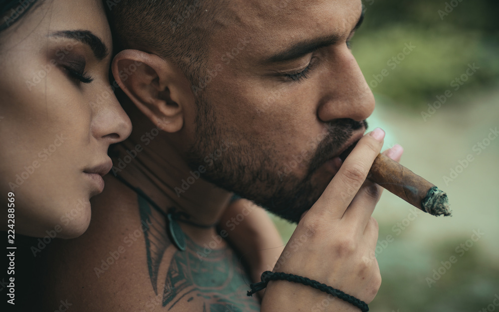 Weed Love Relationships