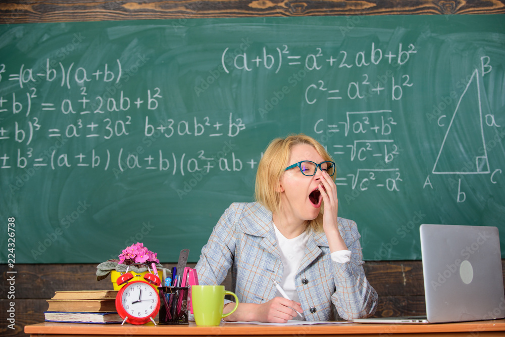 Teacher Work Environment