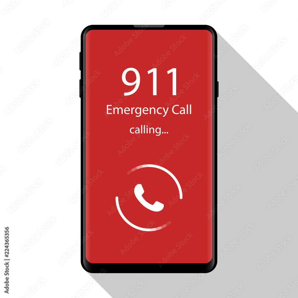 911 Police Phone